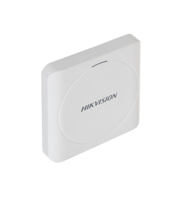 Hikvision - Card Reader - Scroll