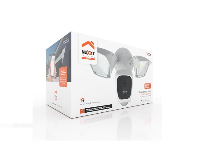 Nexxt Solutions Connectivity Outdoor 1080p - Scroll