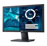 Dell - LED-backlit LCD monitor - Scroll