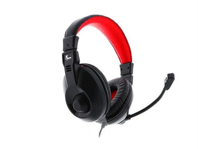 Xtech - Headset - Wired - Scroll
