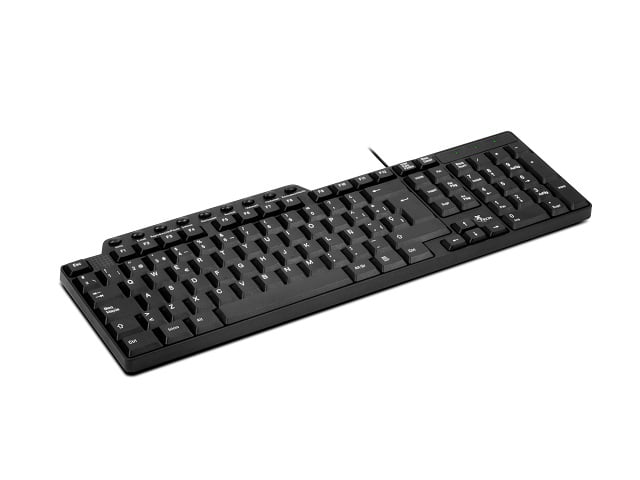 Xtech - Keyboard - Wired - Scroll