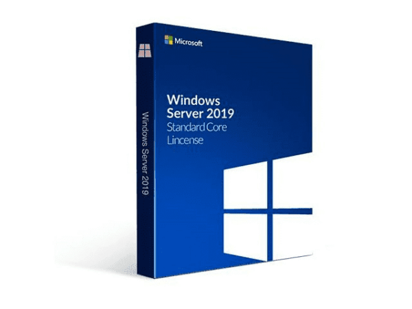 Microsoft Windows Server 2019 Standard Edition - Scroll