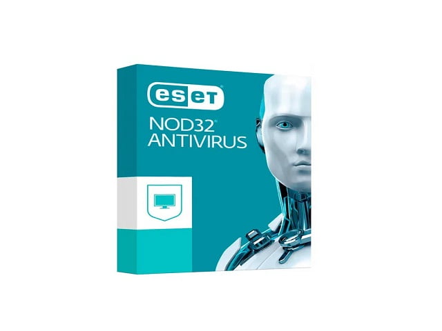 ESET NOD32 Antivirus - Scroll