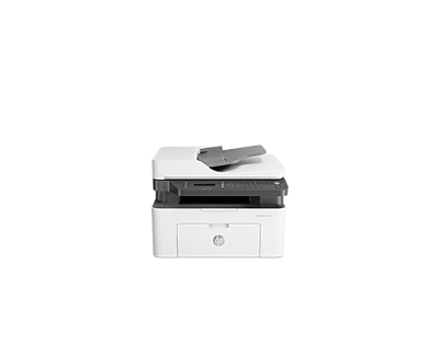 HP Laser MFP 137FNW - Scroll