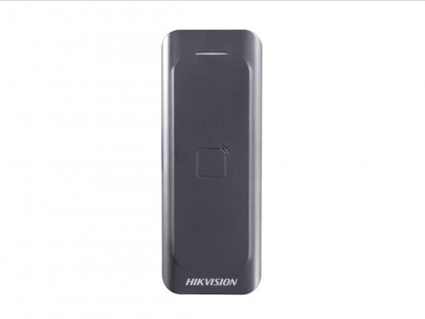 Hikvision - card reader - Scroll