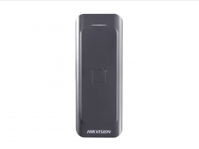 Hikvision - card reader - Scroll