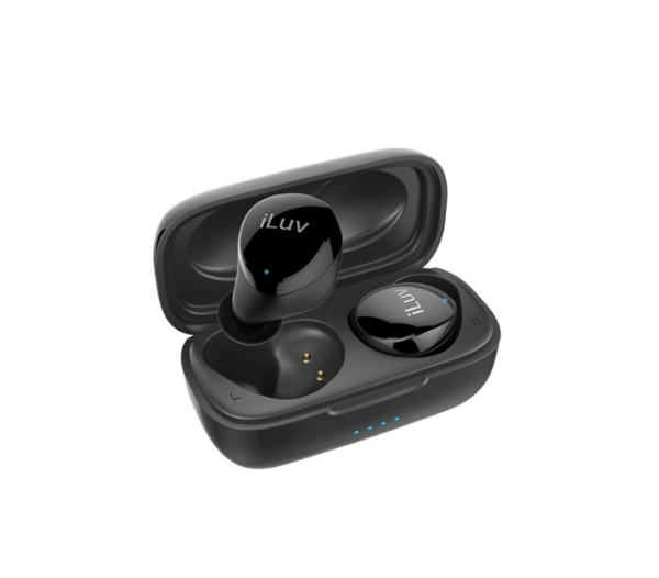 iLuv - True wireless earphones - Scroll