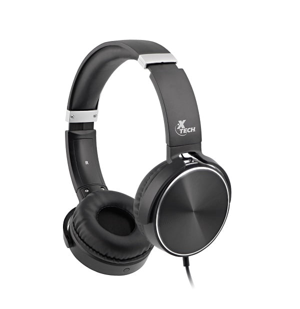 Audífonos con Micrófono Xtech Spiral XTH - Scroll