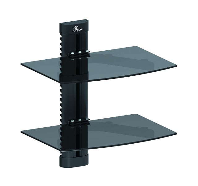 Xtech - Component Wall Shelf - Scroll