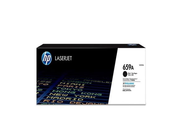 HP - 659A - Toner cartridge - Scroll