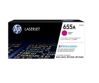 HP 655A - Magenta - original - Scroll