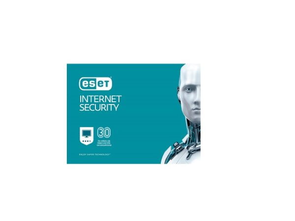 ESET Internet Security - Scroll