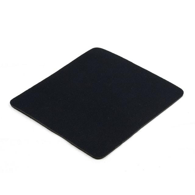 Mouse Pad Genérico Negro - Scroll