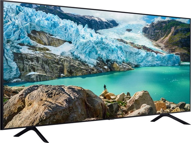 Samsung - LED-backlit LCD TV - Scroll