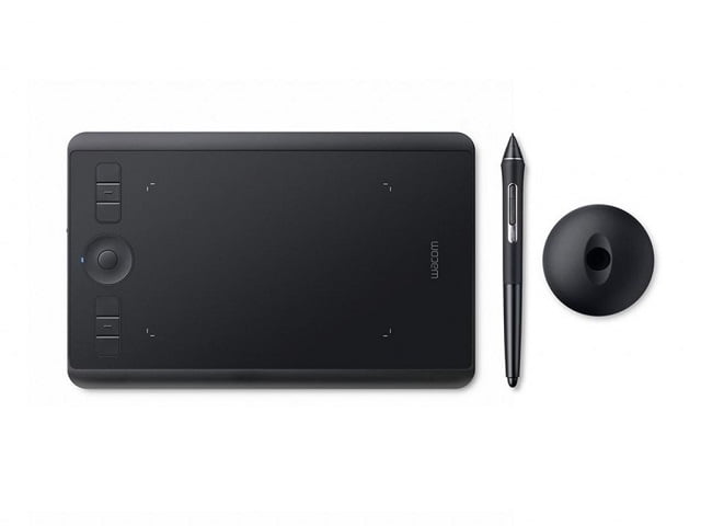 Wacom - Intuos Pro Small - Scroll