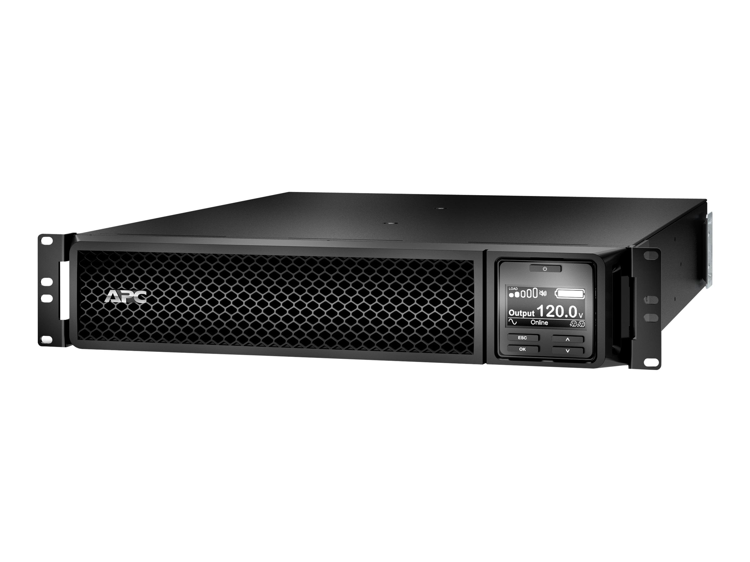 APC Smart-UPS SRT 3000VA RM - Scroll