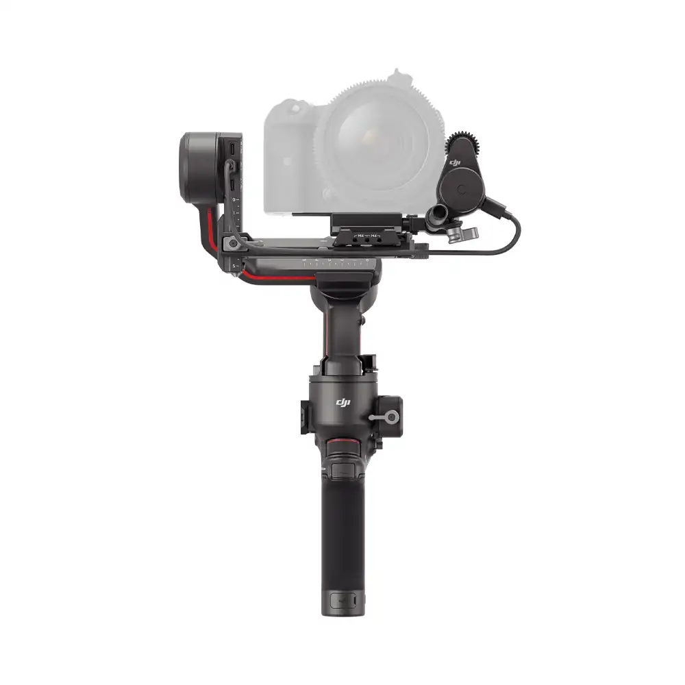 DJI Camera Stabilizer RS3 Combo - Scroll