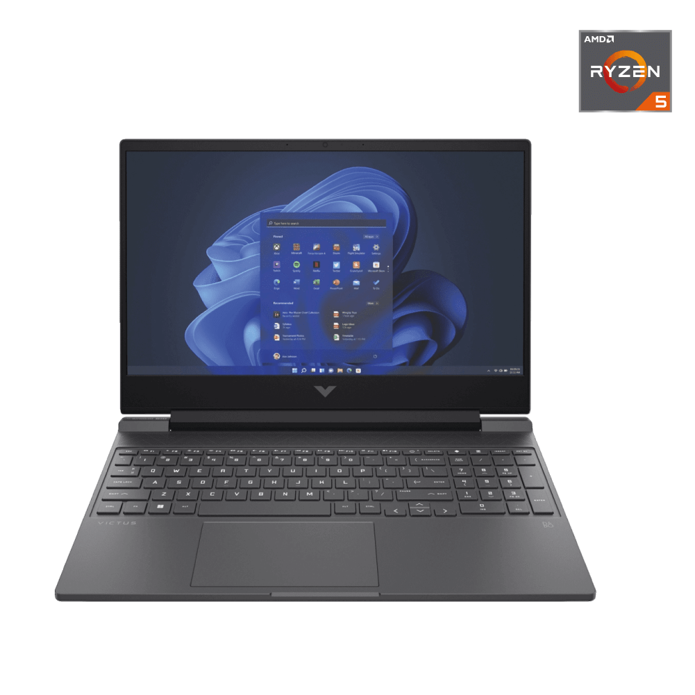 HP Victus 15-fb0122la - Scroll