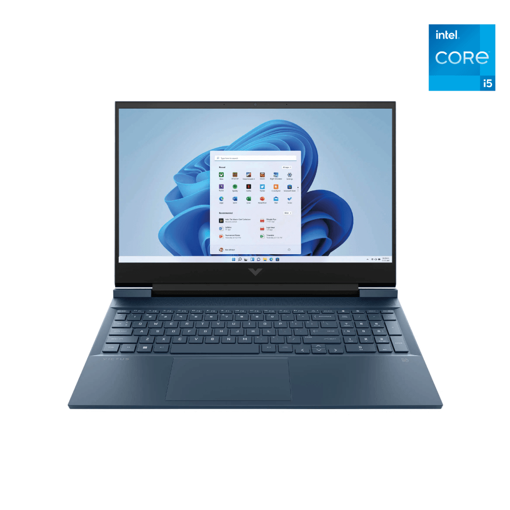 HP Victus 16-d0503la - Scroll