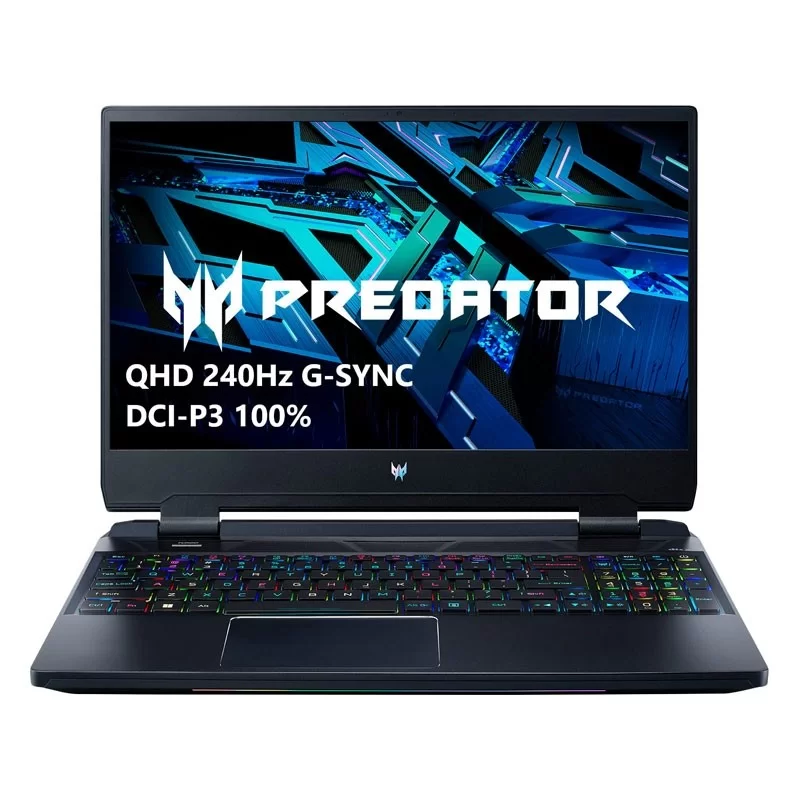 Acer Predator - Notebook - Scroll