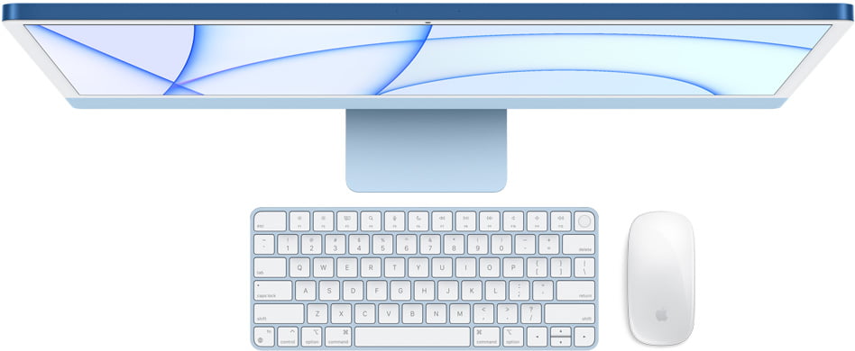Apple iMac with Retina 4.5K display - Scroll