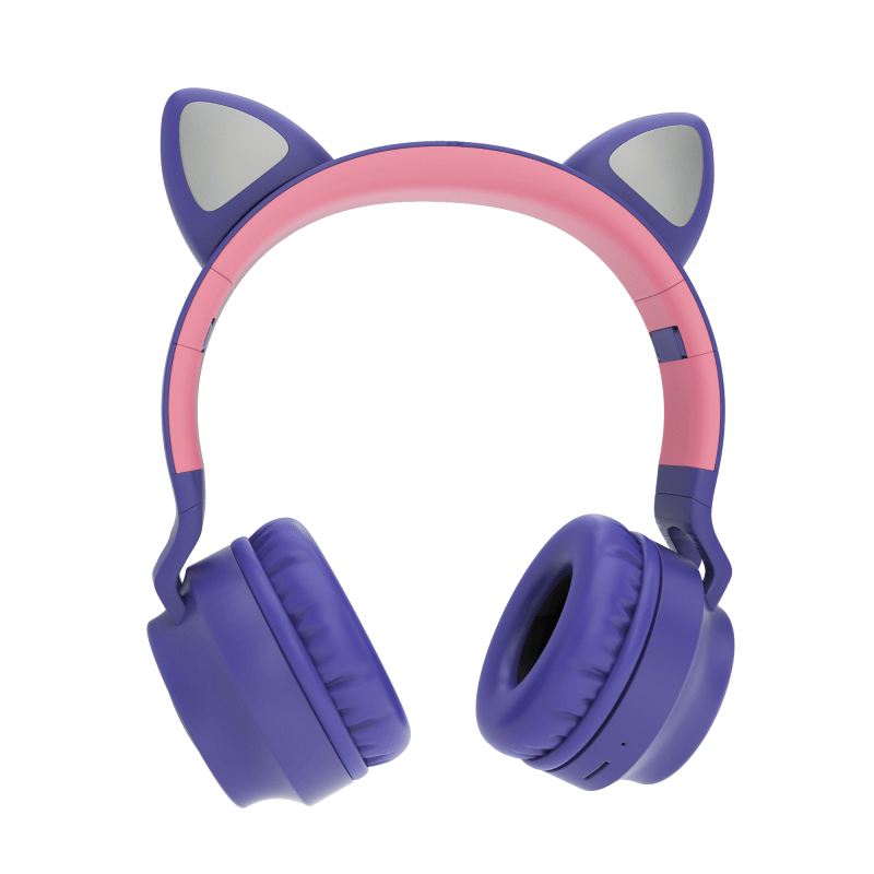 Xtech - XTH-650 - Headphones with microphone - Scroll