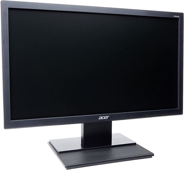 Acer V206HQL Abi - V6 Series - Scroll