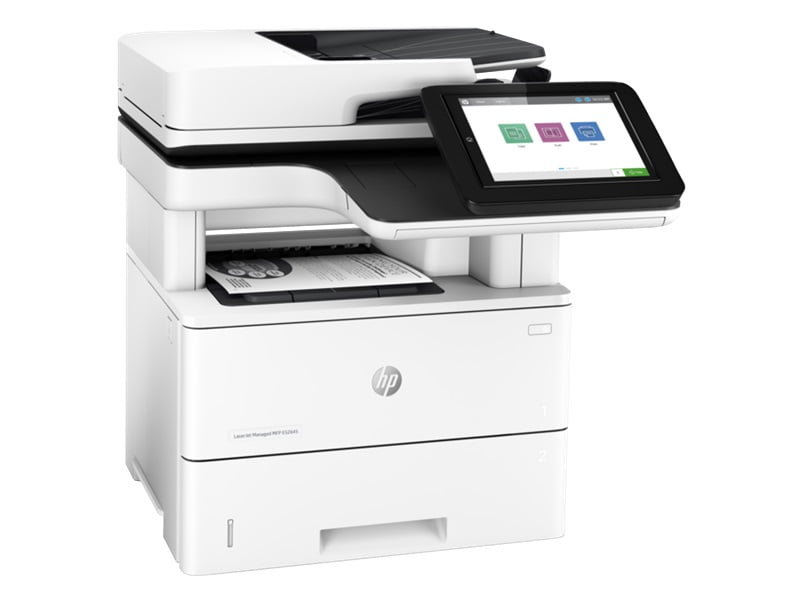HP LaserJet Managed e52645dn - Scroll