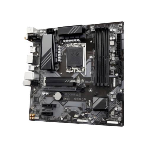 Gigabyte - B760M K - Motherboard - Scroll