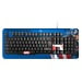 Xtech - Keyboard - Wired - Scroll