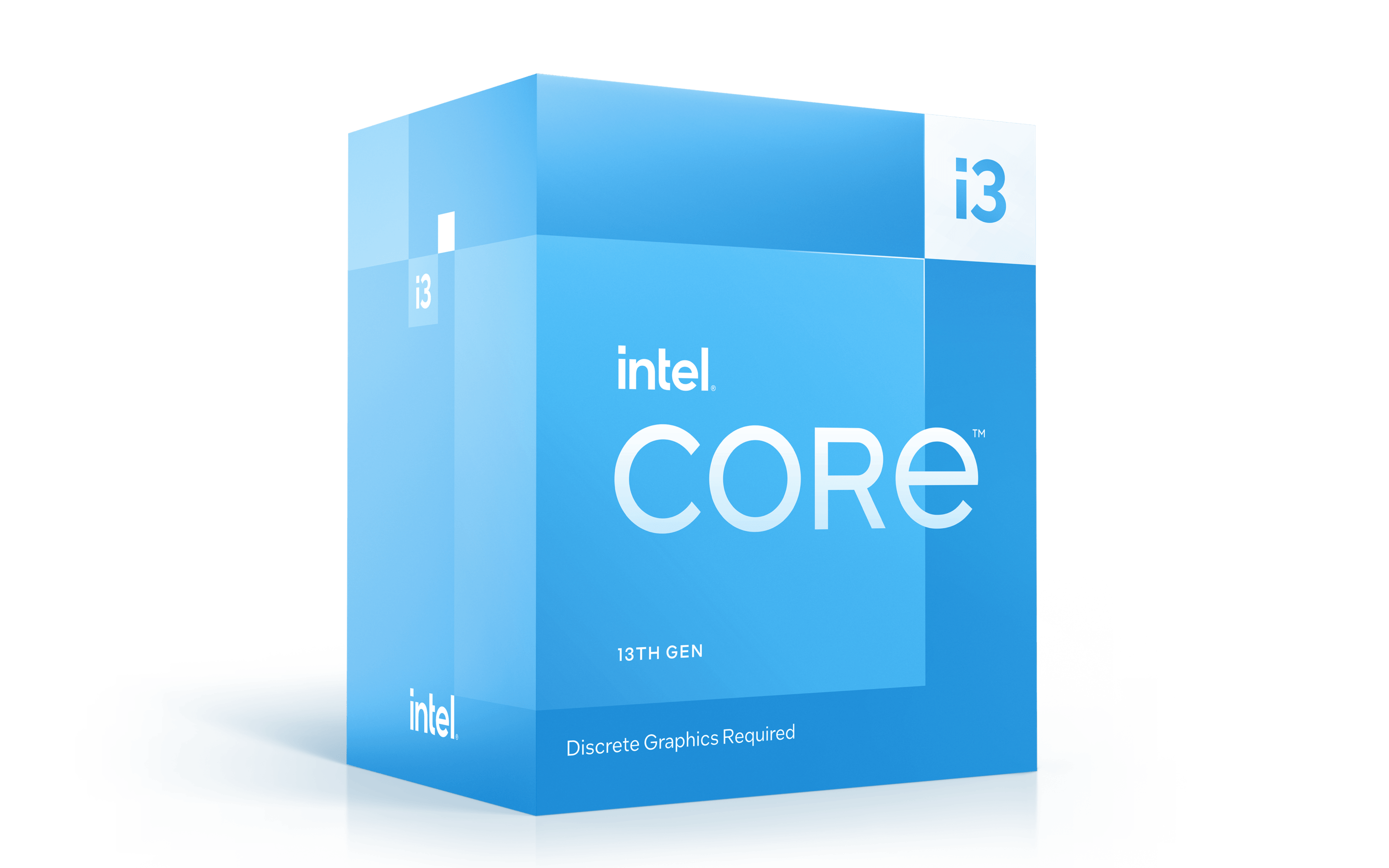 Intel Core i3 13100F - Scroll