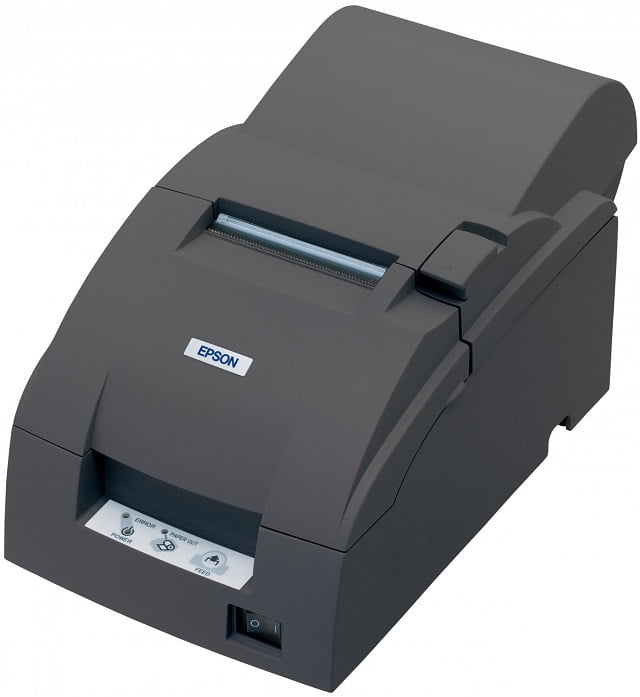 Epson - Receipt printer - Scroll