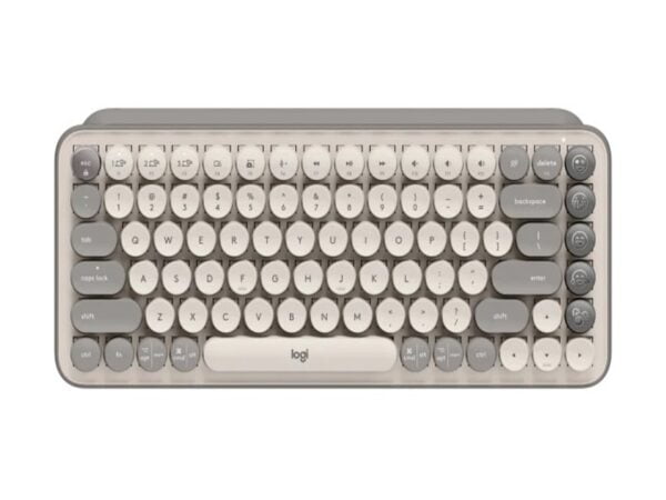 Logitech - Keyboard - Scroll
