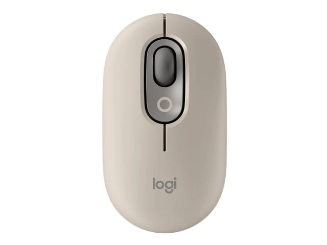 Logitech - Mouse - Wireless - Scroll