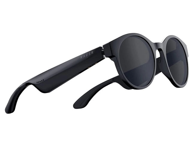 Razer - Smart Glasses - Scroll