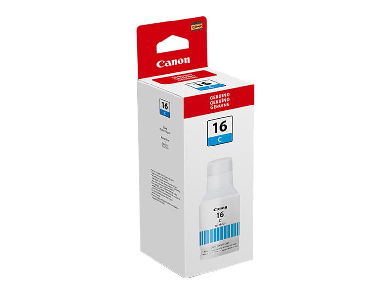 Canon GI 16 C - 132 ml - Scroll