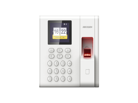Hikvision - Fingerprint reader - Scroll