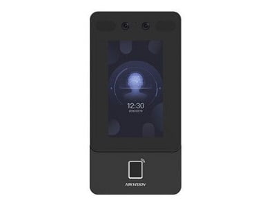 Hikvision - Face recognition terminal - Scroll
